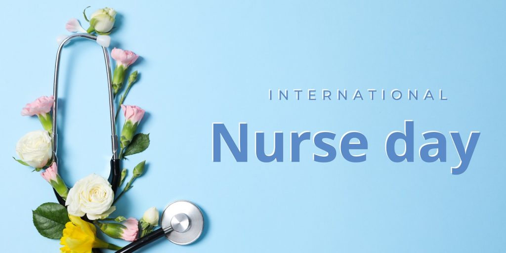 Sweet Salute to Nurses - Celebrating International Nurses Day with ...