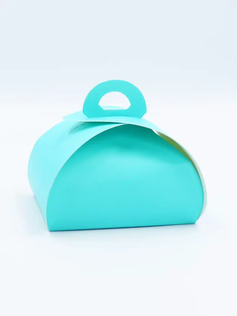 Turquoise Box - Chocolate Designers LLC